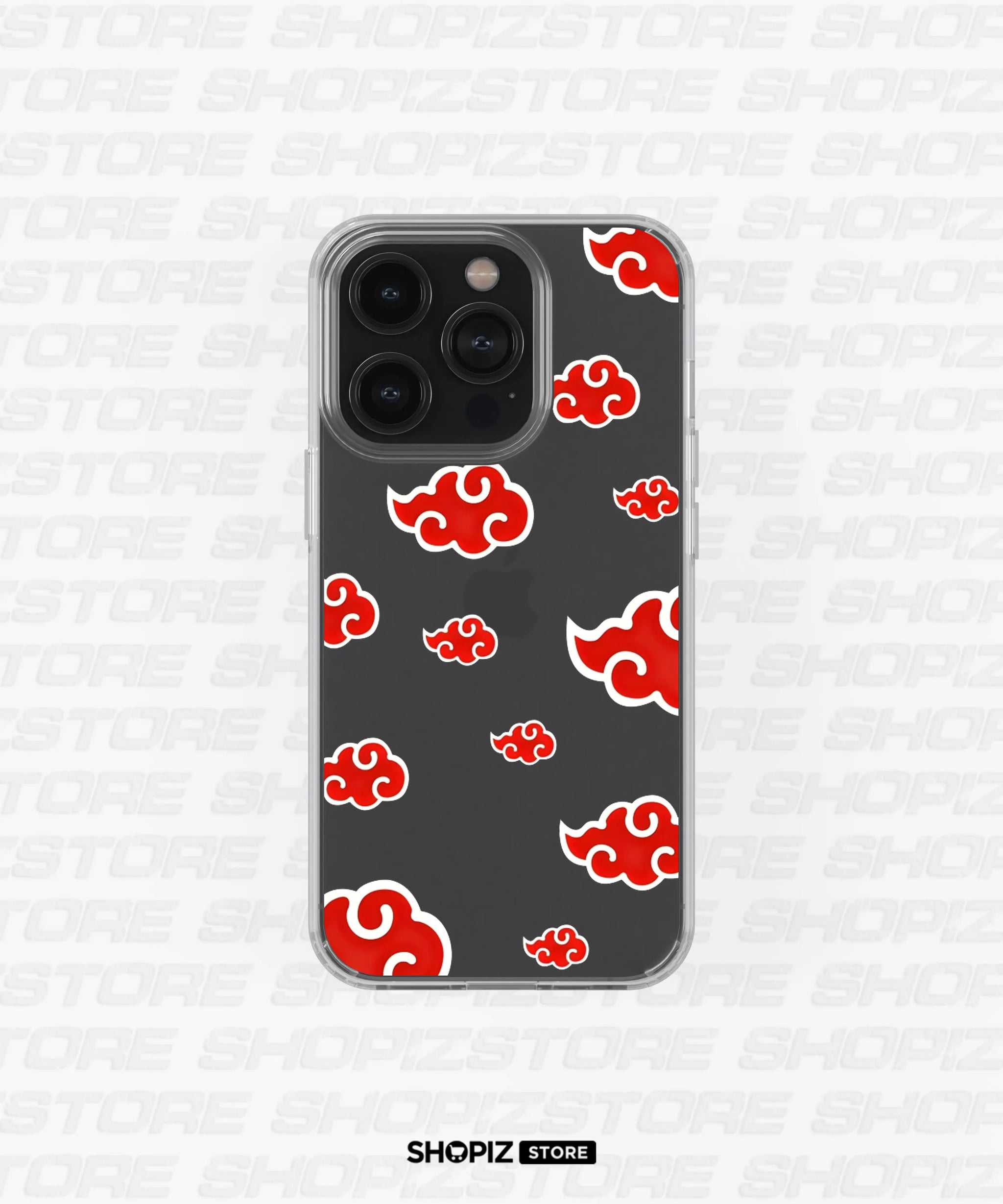 Akatsuki Silicone Case