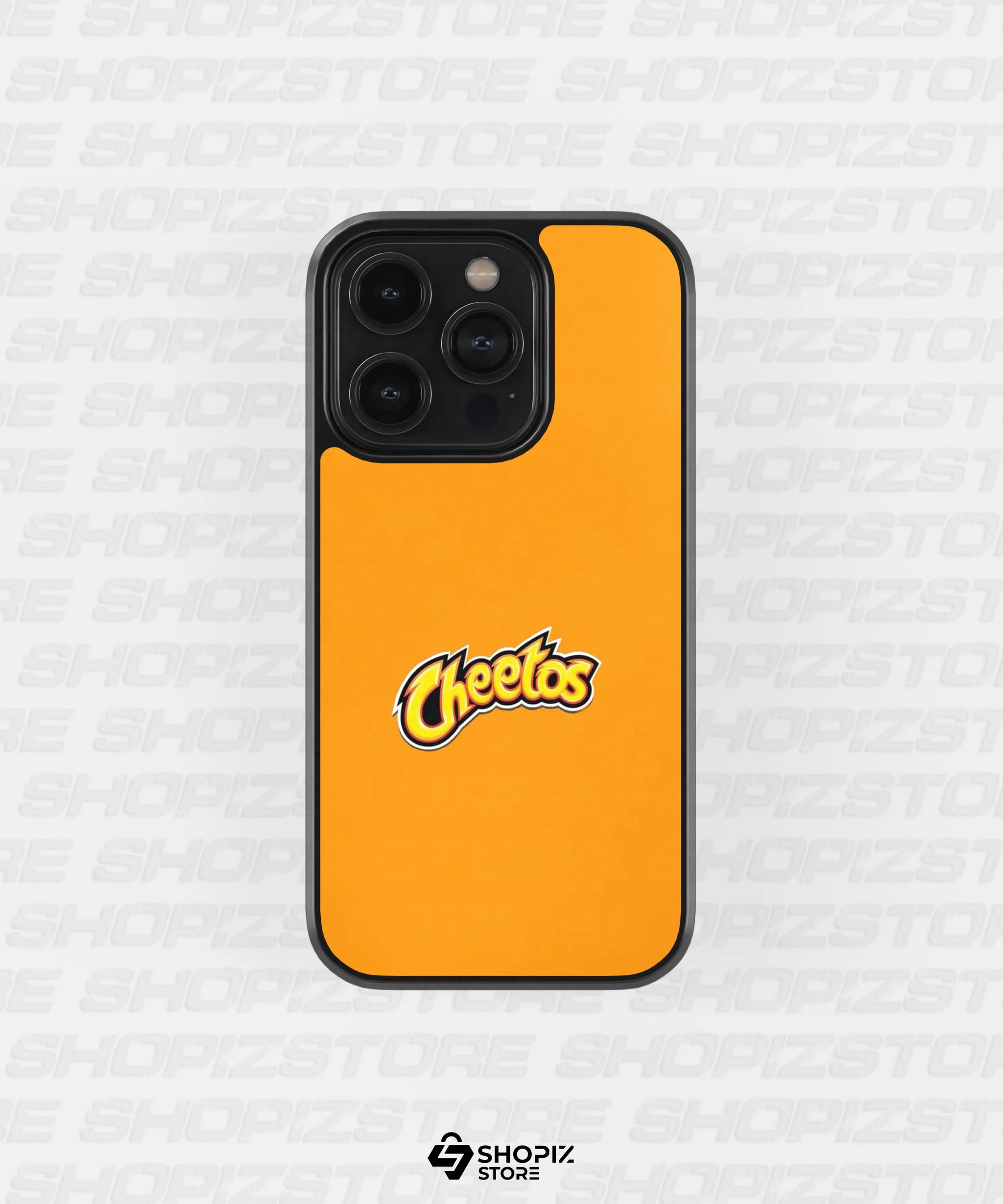 Cheetos Metal Case