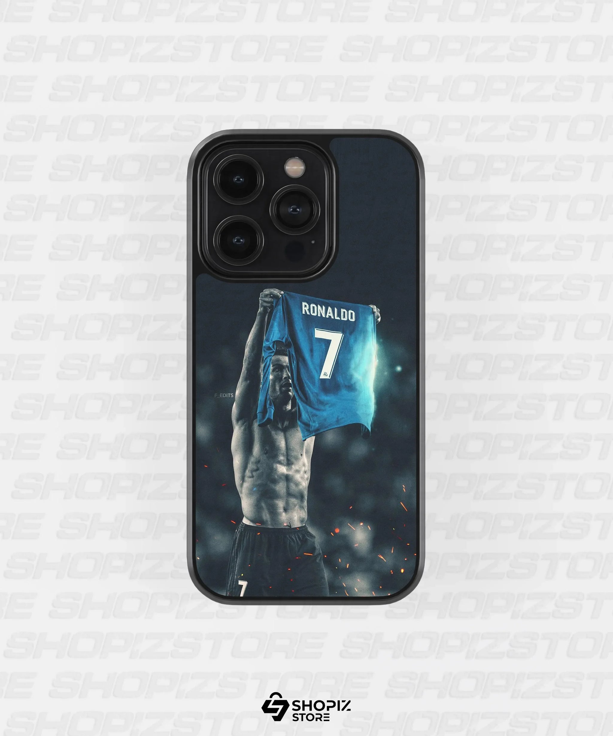 Goal Kings Metal Case