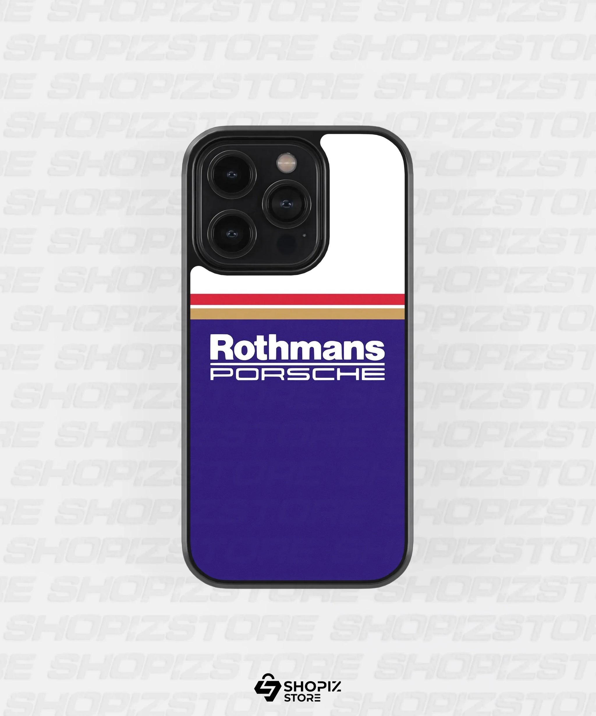 Racing Heritage Metal Case